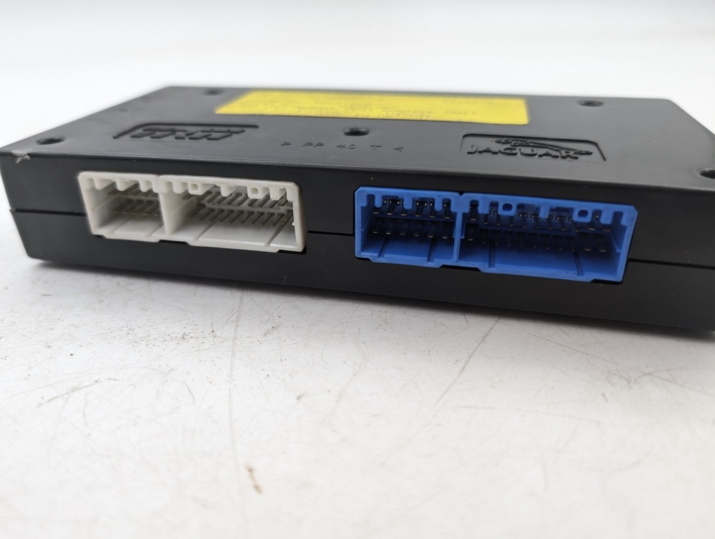 SEAT CONTROL MODULE JAGUAR X300 FRONT SEAT NON MEMORY XJ6 XJ12 DBC11828 ...