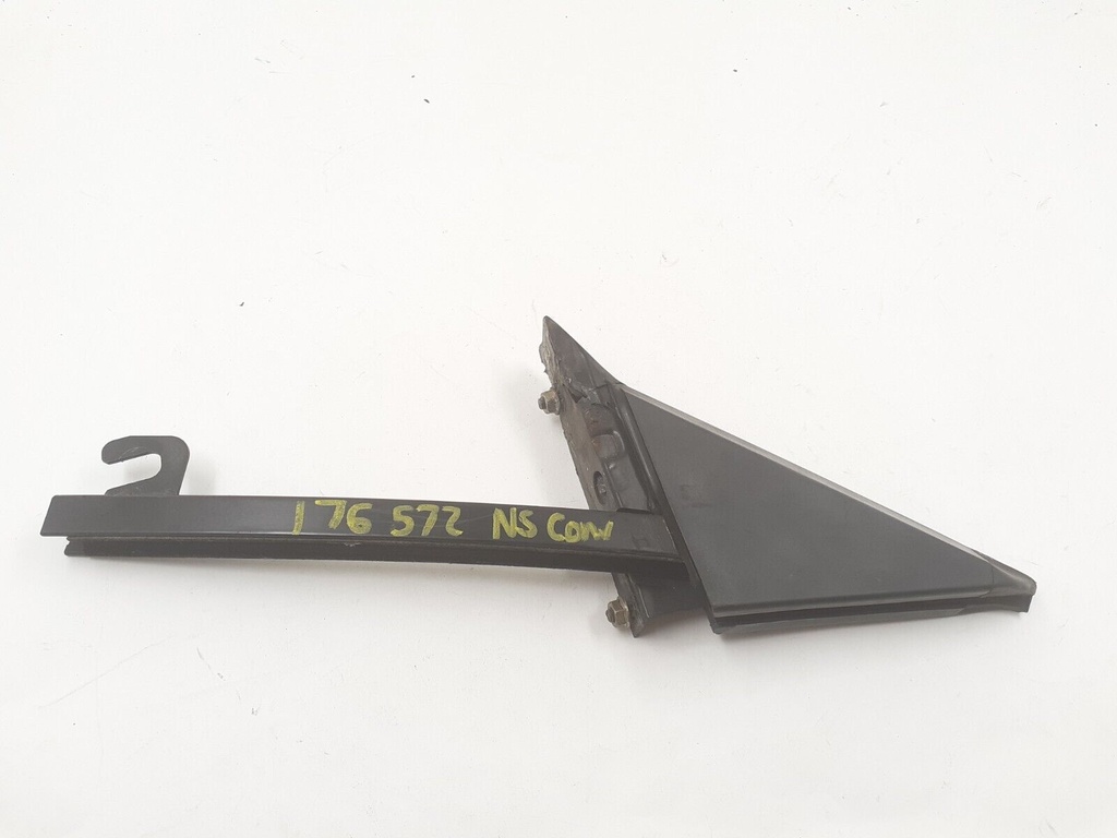 JAGUAR XJS PRE FACELIFT CONVERTIBLE NS LEFT LH DOOR GLASS WINDOW ...