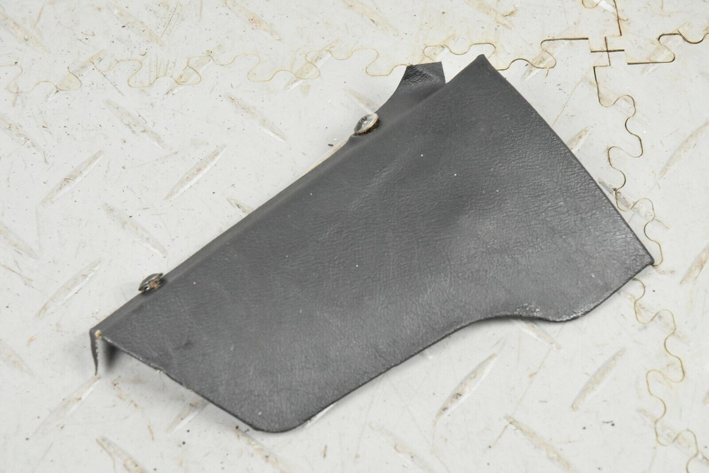 JAGUAR XJ6 XJ12 DAIMLER SERIES 2 UNDER DASH GLOVE BOX COVER LID FUSE ...