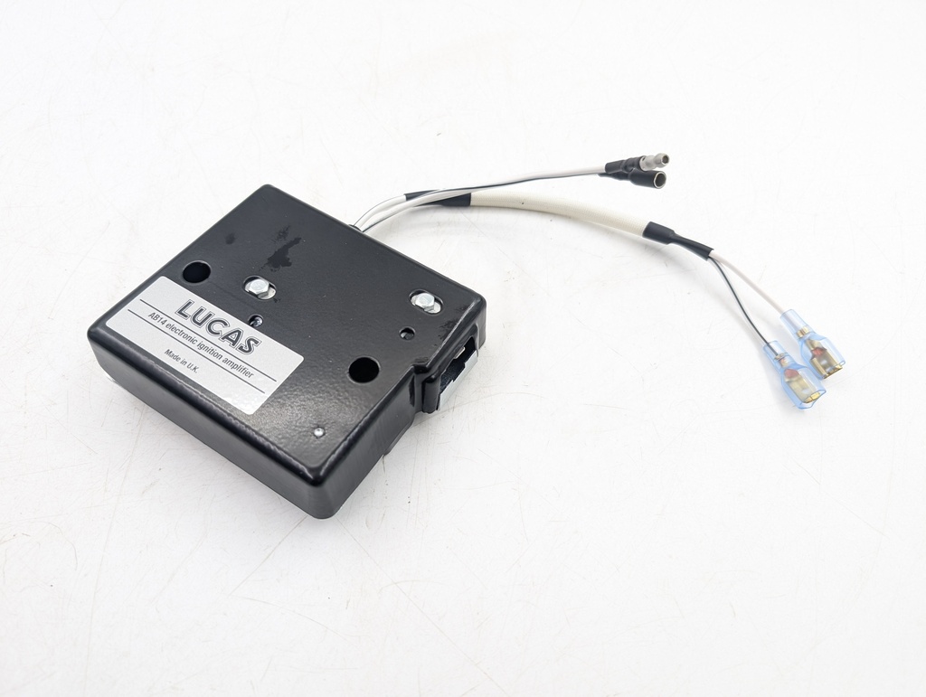V12 XJS XJ12 LUCAS ENGINE AB14 IGNITION AMPLIFIER AMP | Simply Performance