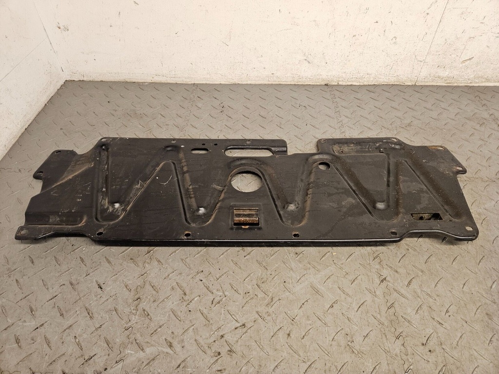 JAGUAR XJS CONVERTIBLE REAR FUEL TANK BRACE FRAME SUPPORT SOFT TOP BOOT ...