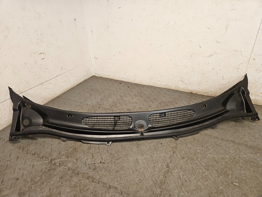 TOP SCUTTLE JAGUAR XK8 XKR X100 WIPER TRIM PLENUM COVER ASSEMBLY AIR ...