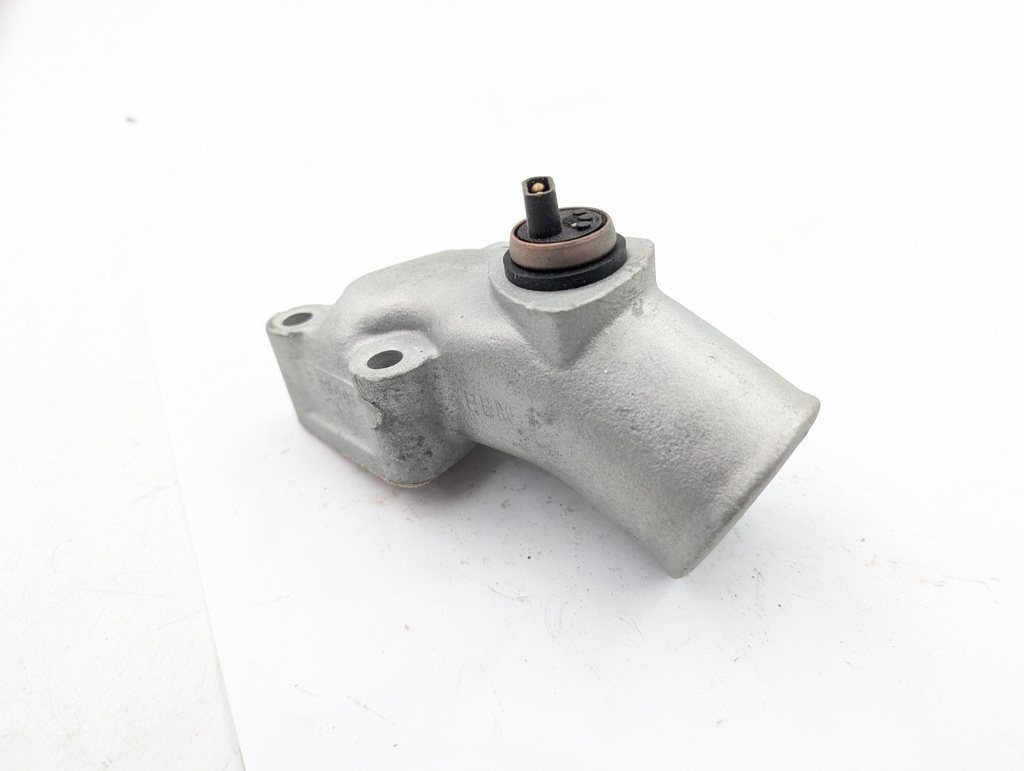JAGUAR V12 XJS SERIES 3 XJ12 WATER PUMP INLET SPOUT PRESSED IN SWITCH ...
