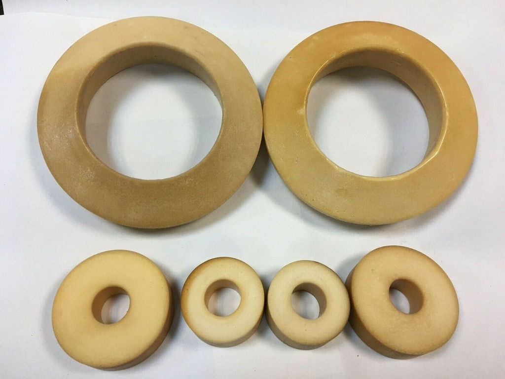 REAR SUSPENSION SHOCK UPPER BUSHING BUFFERS RUBBER | Simply Performance