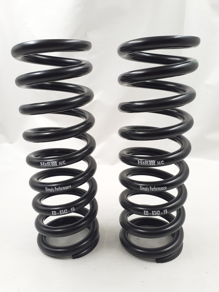 PAIR OF FRONT X300 XJ40 H&R SPORTS SPRINGS | Simply Performance