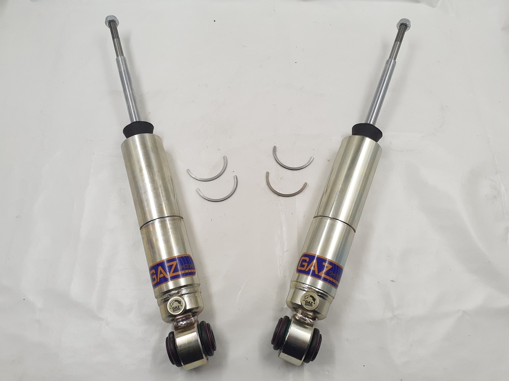 PAIR OF GAZ XJ40 NON-PLATFORM ADJUST SHOCKS | Simply Performance
