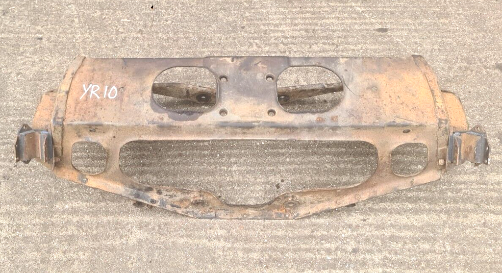 JAGUAR ETYPE AXLE CAGE S3 STYPE REAR SUSPENSIONSUBFRAME DIFFERENTIAL ...