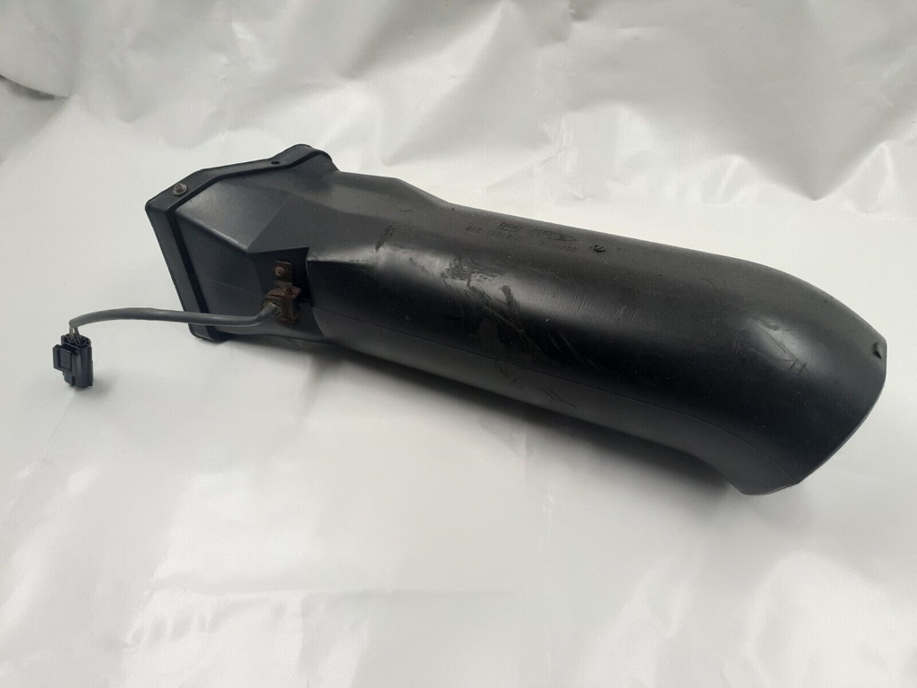 JAGUAR XJ6 X300 LEFT SIDE BRAKE AIR DUCTS PIPE INTAKE BUMPER COOLER ...