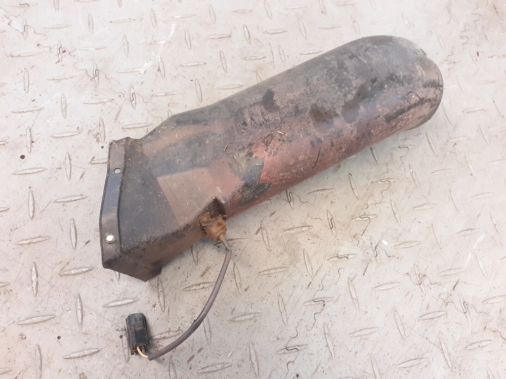 JAGUAR XJ6 X300 LEFT SIDE BRAKE AIR DUCTS PIPE INTAKE BUMPER COOLER ...