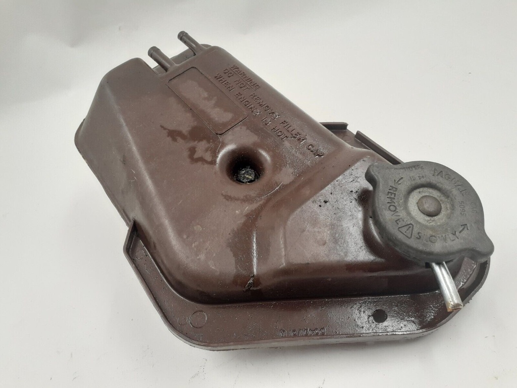 JAGUAR XJ SERIES 3 4.2 HEADER TANK COOLANT EXPANSION BOTTLE RADIATOR ...