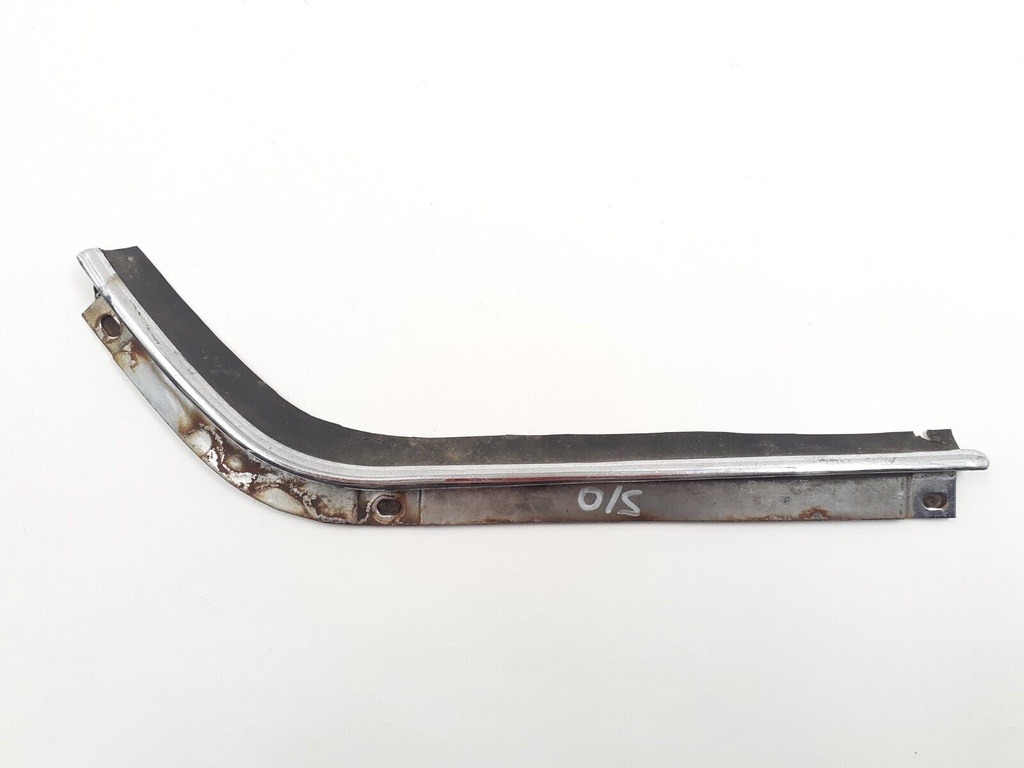 JAGUAR XJS CONVERTIBLE RIGHT REAR QUARTER WINDOW WASTE SEAL RUBBER ...