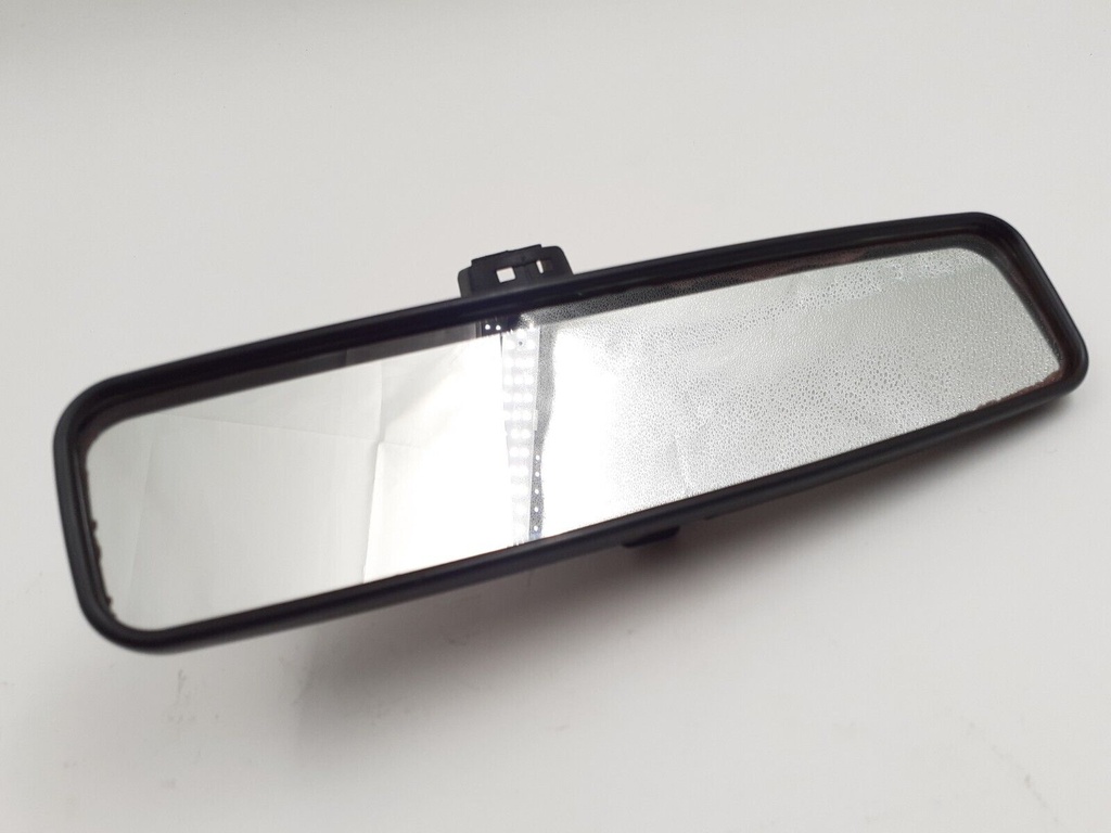 JAGUAR XK8 X100 X300 XJ6 X308 XJ8 REAR VIEW MIRROR INTERNAL GLASS ...